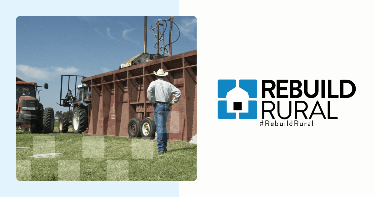 Rebuild Rural - Farm Credit